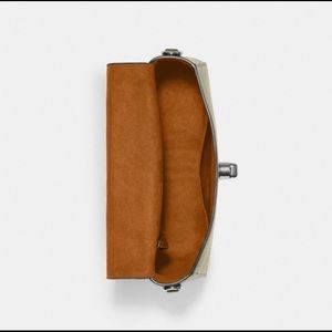 Coach | Bags | Hamilton Portfolio Brief In Signature Canvas | Poshmark